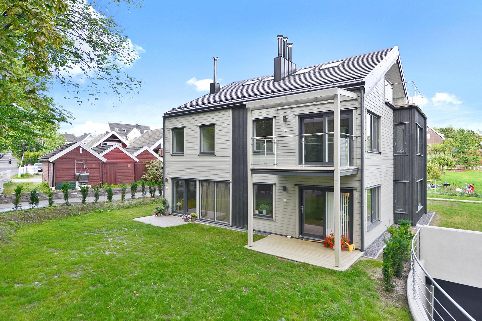Sollerudveien | EstHus